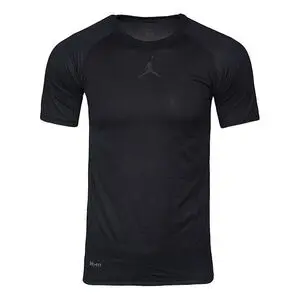 JORDAN Training Quick Dry Short Sleeve T-shirt - Multi-color