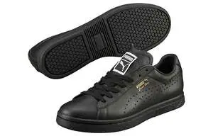PUMA Court Star Nm Sneakers - Black