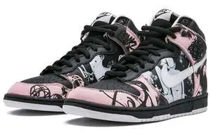 Nike Dunk High Pro Sb "unkle