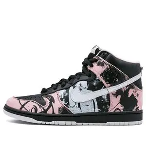 Nike Dunk High Pro Sb "unkle - Black