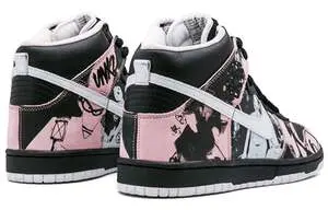 Nike Dunk High Pro Sb "unkle