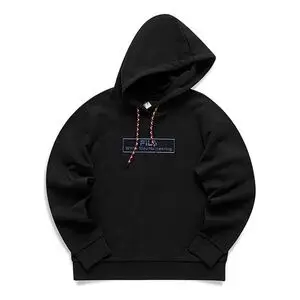 FILA FUSION Casual Sports Pullover Hoodie