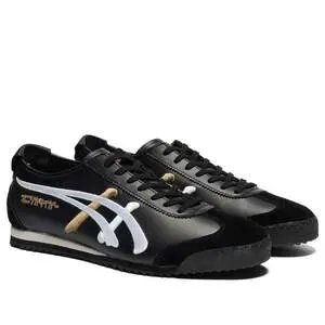 Onitsuka Tiger Mexico 66 Nm Sneakers - Black/white