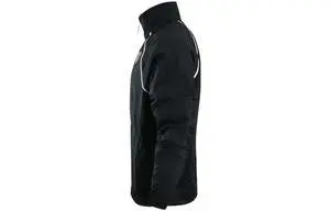 Nike Nba Brooklyn Nets Logo Print Jacket