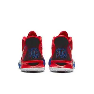 Nike Kyrie "icons Of Sport" High Top Sneakers - Red/yellow/blue