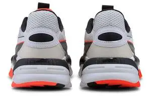 PUMA Rs-2k "messaging" Sneakers - White/black/red