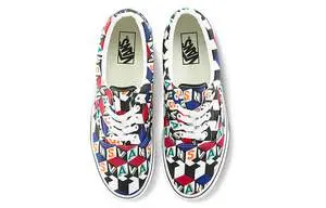 VANS Era 'graffiti' Sneakers - Multi-color