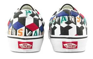VANS Era 'graffiti' Sneakers - Multi-color