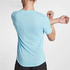 Nike Short Sleeve Training T-shirt - Multi-color
