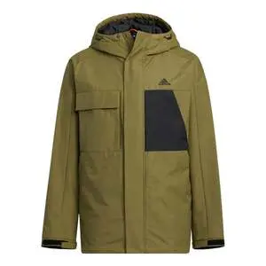 Adidas Logo Hn2132 Down Jacket