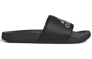 Adidas Adilette Comfort Slide Zebra Print