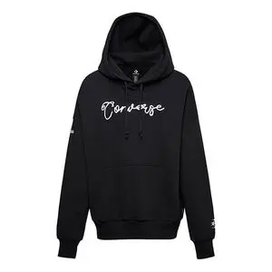 CONVERSE Script Pullover Hoodie