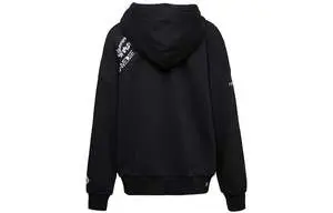 CONVERSE Script Pullover Hoodie