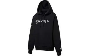 CONVERSE Script Pullover Hoodie