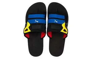 PUMA Mirage Mox Sandal - Black