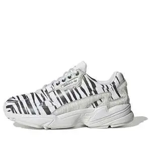 Adidas Falcon "animal Pack" Sneakers - White