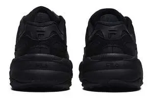 FILA FUSION Flash Sneakers - Black/grey