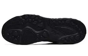 FILA FUSION Flash Sneakers - Black/grey