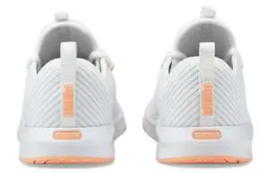 PUMA Softride Finesse Sport Sneakers - White/orange