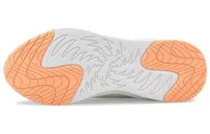 PUMA Softride Finesse Sport Sneakers - White/orange