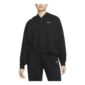Nike Oversized Hoodie - Black