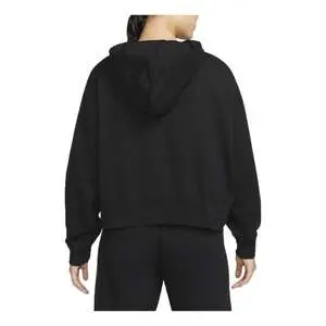 Nike Oversized Hoodie - Black