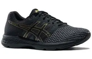 Asics Gel-exalt 4 Athletic Low Top Sneakers - Black