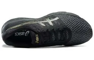 Asics Gel-exalt 4 Athletic Low Top Sneakers - Black