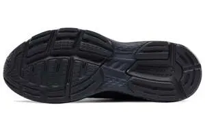 Asics Gel-exalt 4 Athletic Low Top Sneakers - Black