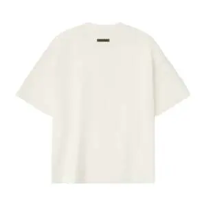 Fear Of God Ponte 90s T-shirt - Ivory