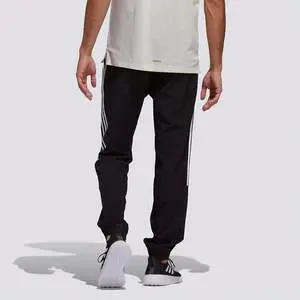Adidas 3s Wvn Pt Sports Stylish Pants - Black