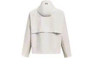Under Armour Project Rock Woven Hooded Jacket