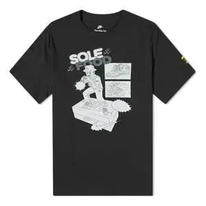 Nike Sole Food Tee - Black