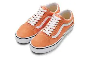 VANS Old Skool Low Top Sneakers - Orange