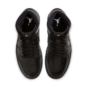 JORDAN 1 Mid Se Snakeskin