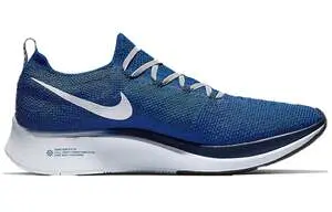 Nike Zoom Fly Flyknit Ar4561-400 - Blue/white