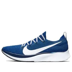 Nike Zoom Fly Flyknit Ar4561-400 - Blue/white