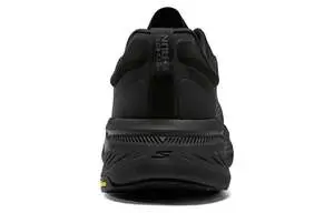Sketchers Max Cushioning Low Top Sneakers - Black