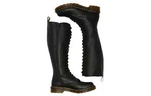 Dr. Martens 1b60 Lace-up Knee-high Boots