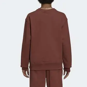 Adidas X Pharrell Sports Basic Sweatshirt - Dark Brown
