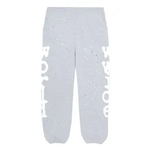 SP5DER Beluga Sweatpants - Grey