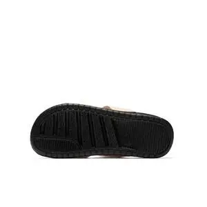 Nike Benassi Duo Ultra Slide Sandals - Black/pink