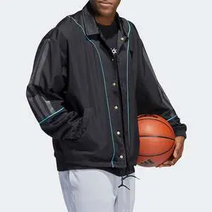 Adidas Yot Trae" Printed Jacket