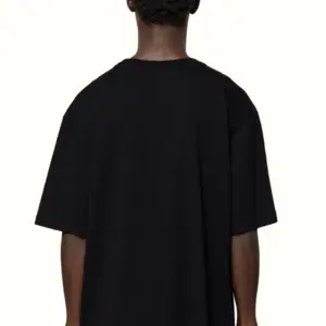Heron Preston Ss22 Abstract T-shirt 'black Orange