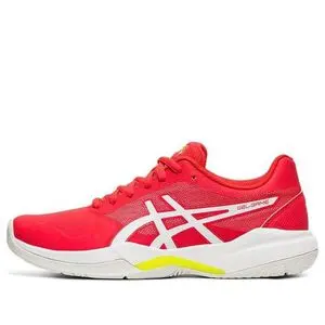 Asics ASICS Gel Game 7 Tennis Shoes Red