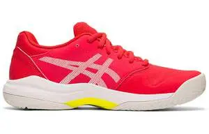 Asics Gel Game 7 Tennis Shoes - Red