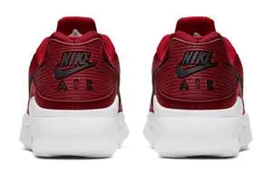 Nike Max Oketo Sneakers - Red/black/white