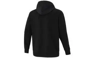 PUMA X Firstmile Crossover Splicing Pocket Sports Training Hoodie - Black