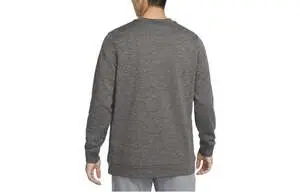 Nike Therma-fit Training Pullover - Gray