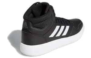 Adidas Gametaker Mid Top Sneakers - Black/white